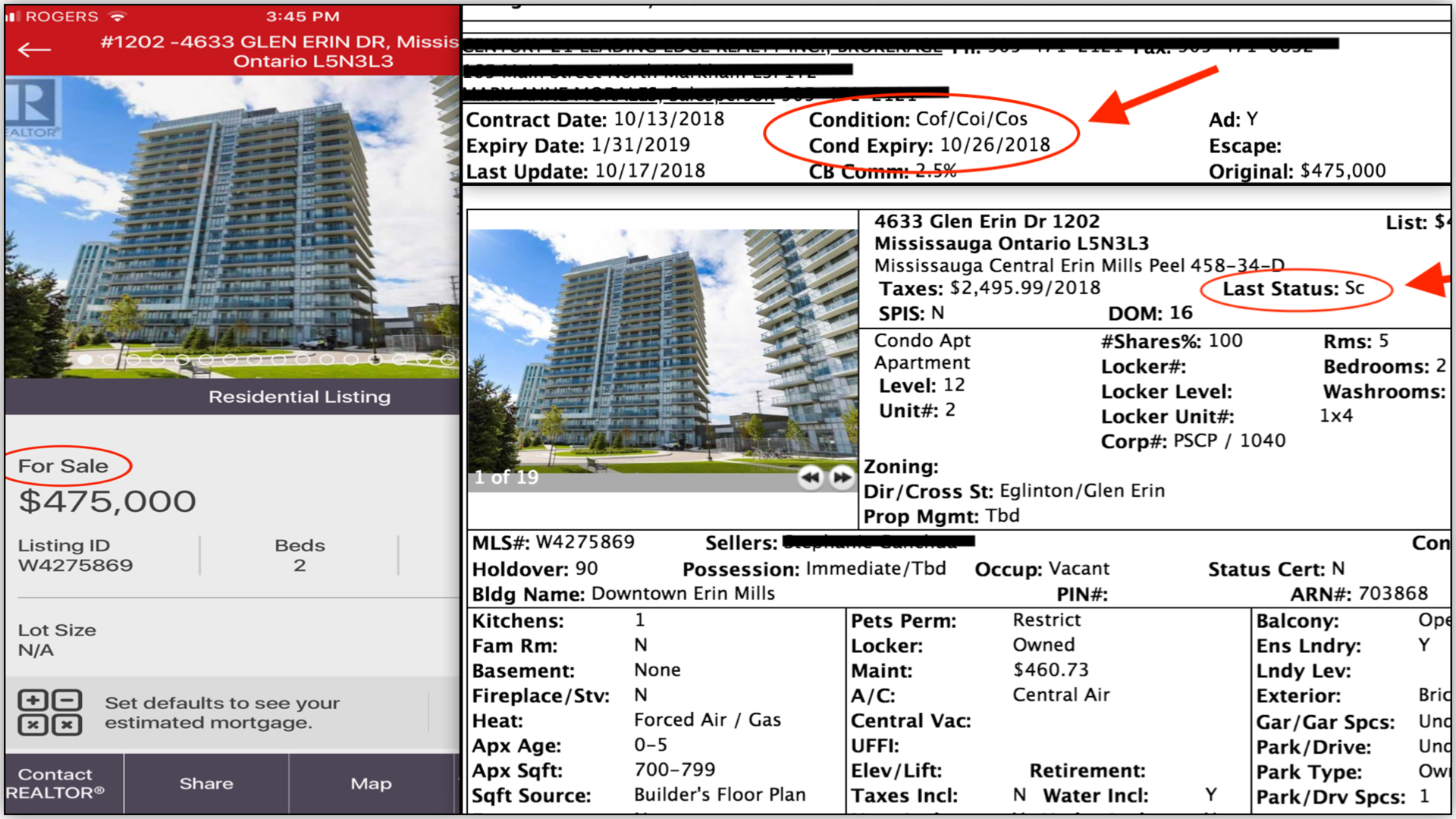 What Does Sold Conditional Mean In Real Estate The BEST Defintion
