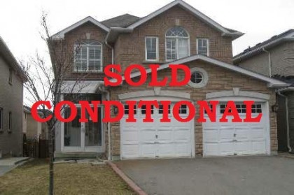 What is "Sold Conditional"?