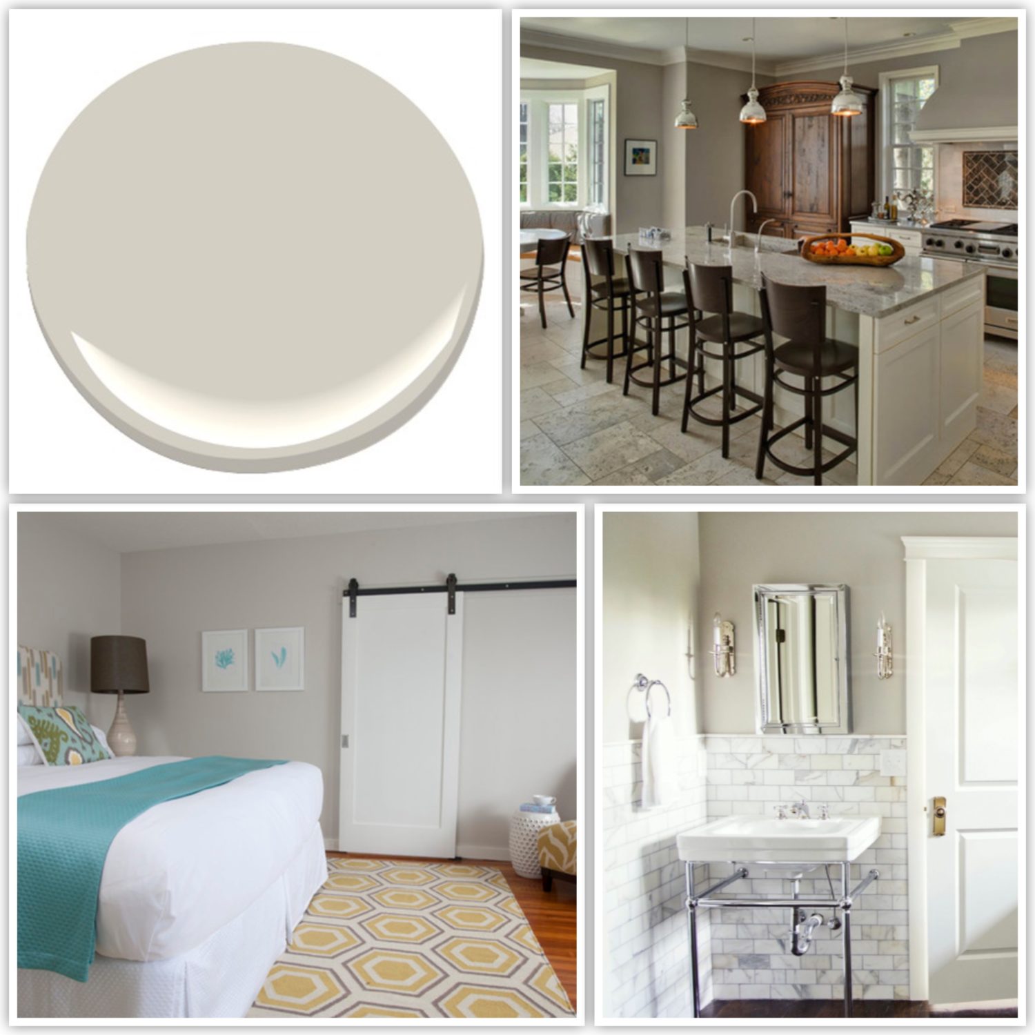 Choosing The Right Paint Colour For Selling Your Home • The Village Guru