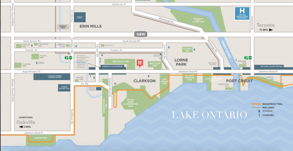 Why You Should Live in Clarkson • The Village Guru