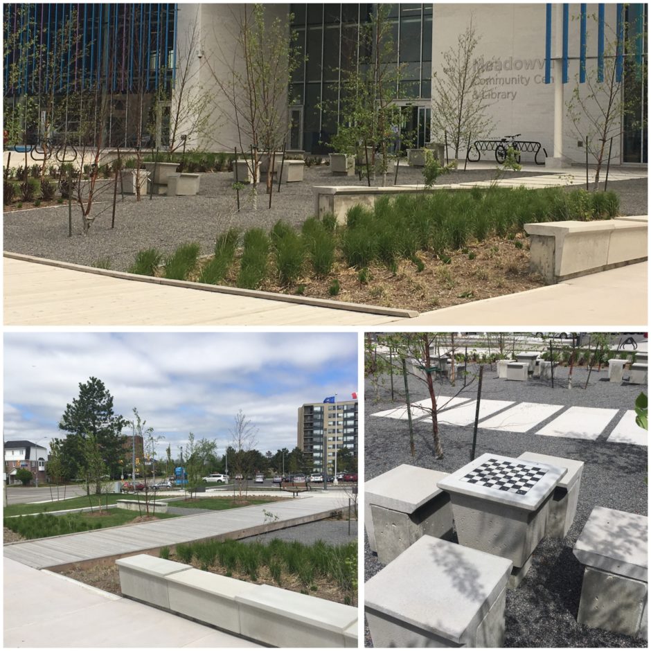 The Meadowvale Community Centre • The Village Guru