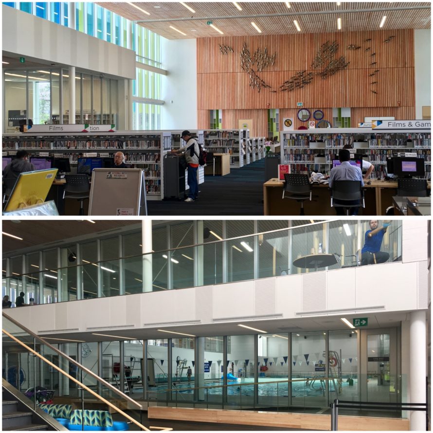 The Meadowvale Community Centre • The Village Guru