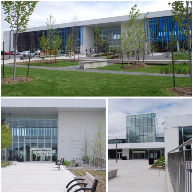 The Meadowvale Community Centre • The Village Guru