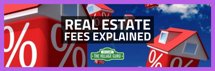 Real Estate Fees • The Village Guru