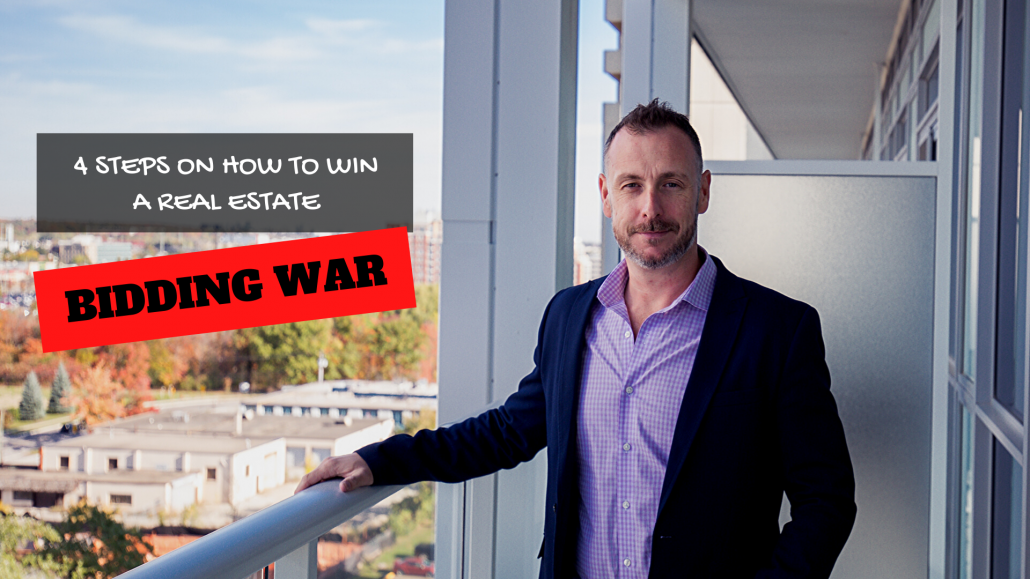 Tips on How to Win a Bidding War in Real Estate • The Village Guru